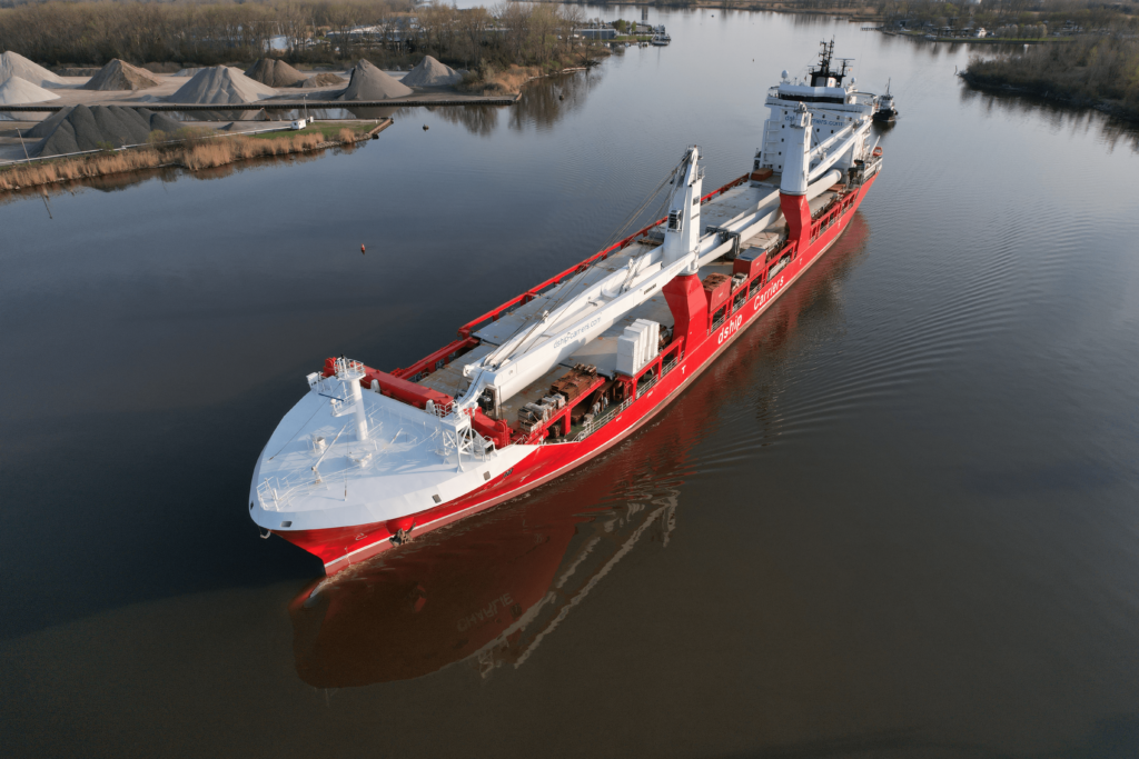 Industries - dship Carriers