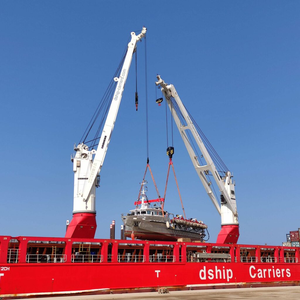 Industries - dship Carriers